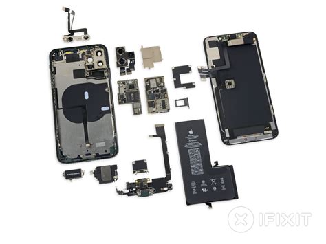 Iphone 11 11 Pro And 11 Pro Max Teardown Wallpapers Ifixit News