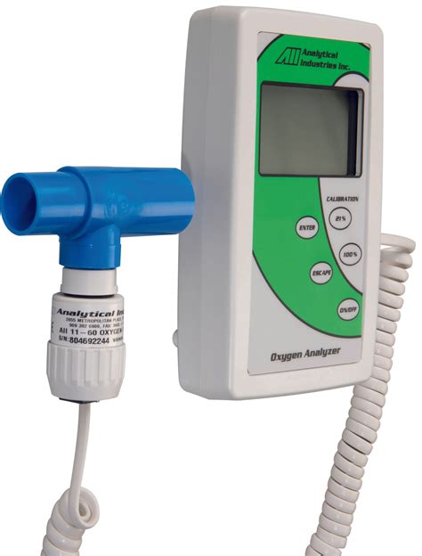 Oxygen Analyzers Susquehanna Micro Inc Respiratory Equipment For