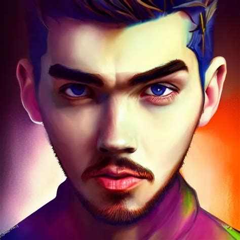 A Portrait Of Jacksepticeye By Anna Dittmann Digital Stable