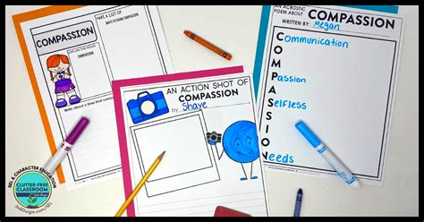 Teaching Compassion In The Classroom In 2026 Teaching With Jodi