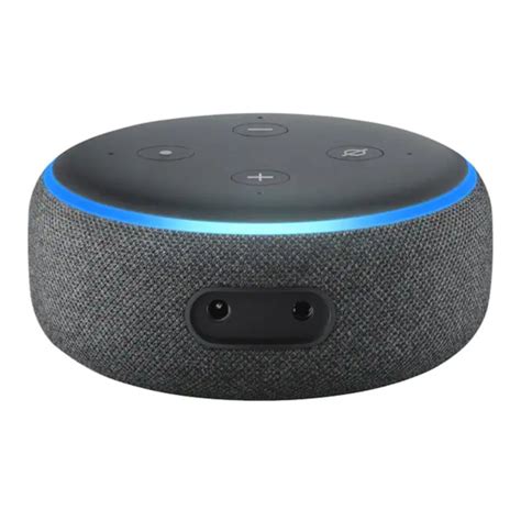 Alexa Echo Dot User Manual Pdf Download Manualslib