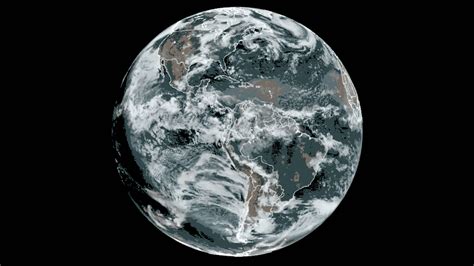 Nube De Polvo Del Sahara Cómo Monitorear El Avance Por México En