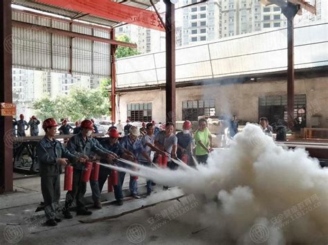安全健康教育网 厂房火灾常见原因