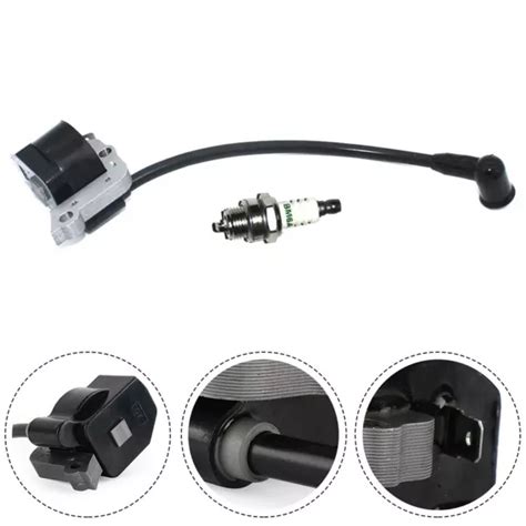 MODULE DE BOBINE D Allumage Performance Fiable Pour Stihl BG55 BG65