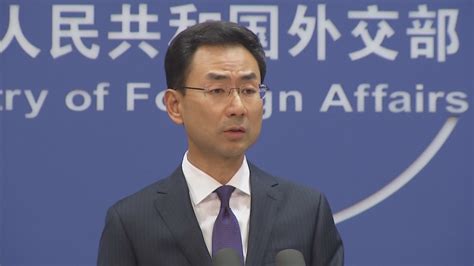外交部：反對有組織評論港府禁民族黨運作 Now 新聞