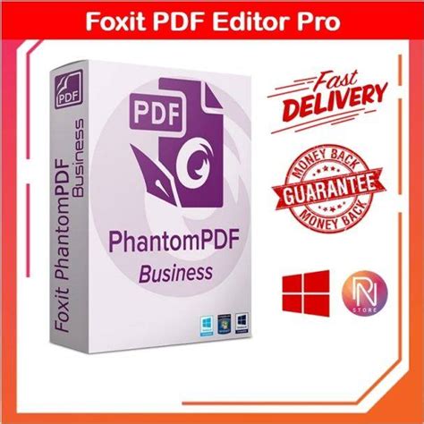 Foxit PDF Editor Pro 2023 V12 1 Lifetime For Windows Full Version