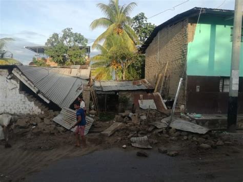 Un Sismo De 75 Grados Sacudió La Selva Norte De Perú Diario La
