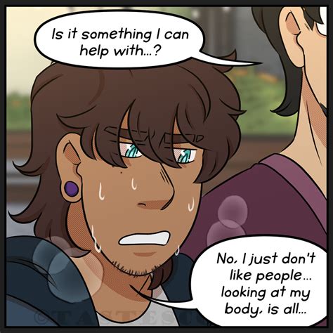 Misinterpret Tastes Comics