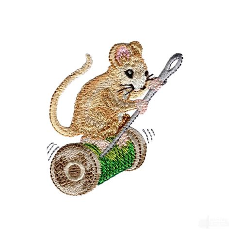 Mouse Stitchery Embroidery Design Collection Machine Embroidery