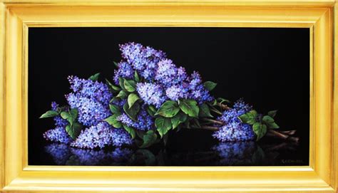 Lilacs The Christina Gallery