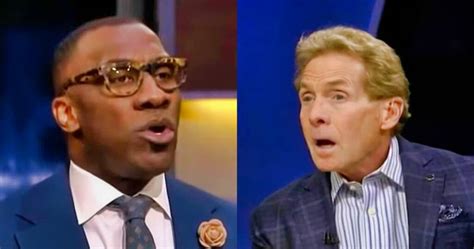 Skip Bayless Blamed For Shannon Sharpe S Departure