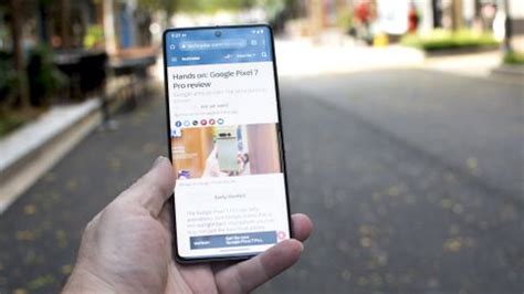 Google Pixel Pro Review Brilliant At Everything It Does TechRadar