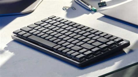 Logitech's popular MX line brings mechanical keyboards to the masses ...