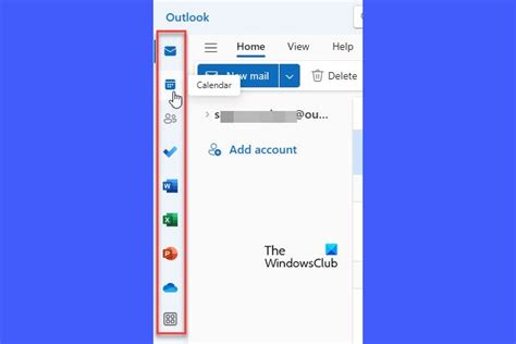 如何在windows 11 使用免费outlook电子邮件应用程序 Infoxiao
