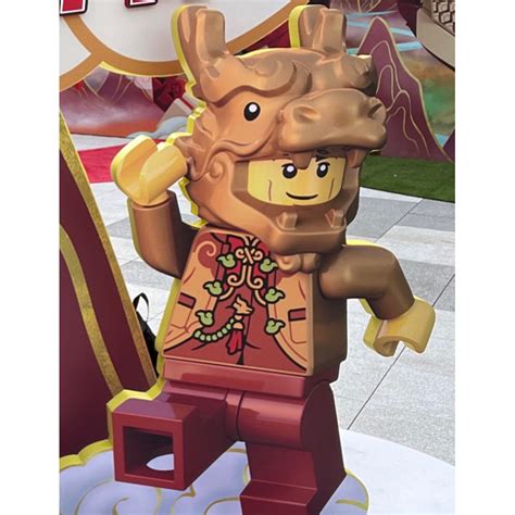 Lego 樂高 龍年新年套組 80112 祥龍納福 80113 樂滿樓 蝦皮購物