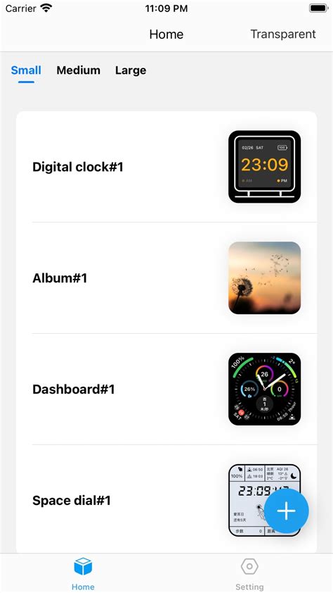 Mini Widget Standby For Iphone Download