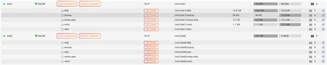 Plugin Unbalanced Plugin Support Unraid