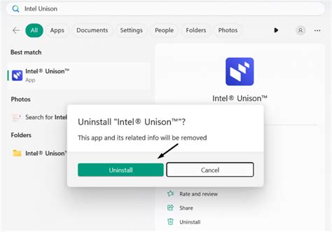How To Fix Intel Unison Not Working In Windows Geekchamp