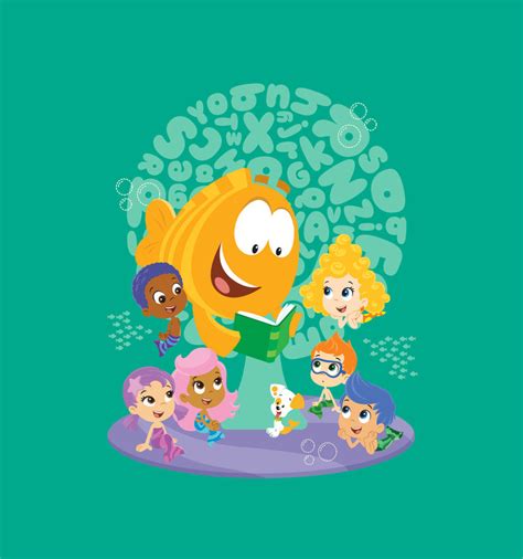 Bubble Guppies S02E08 Deemas Wackelzahn A Tooth On The Looth