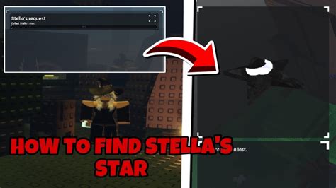 HOW TO FIND Stella S Star In Sol S RNG Roblox YouTube