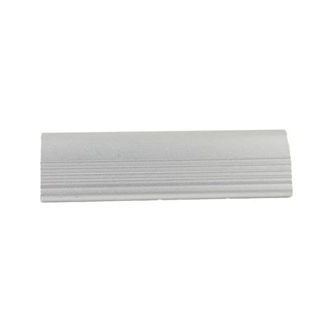 Aluminium Ledge Handle 140mm Pull Handle Vital Parts