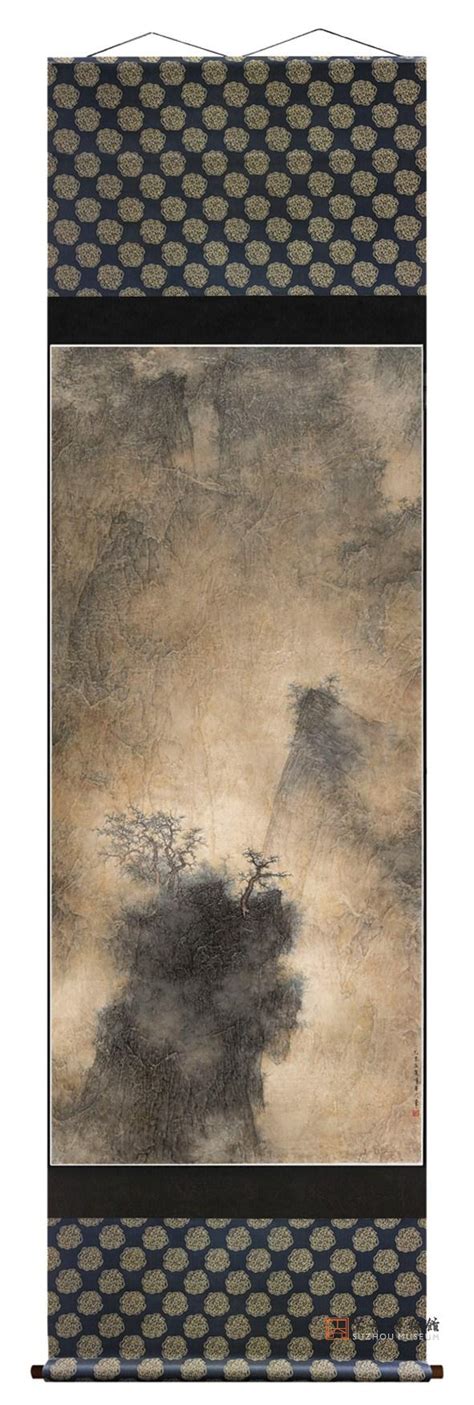 纸‧醉‧金‧迷 —— 李华弌个人作品展 展览 临时展览 苏州博物馆