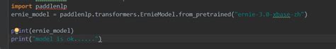 如何将模型下载到本地加载？ · Issue 2531 · Paddlepaddlepaddlenlp · Github