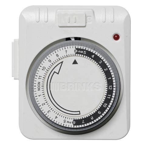 Analog Timer At Best Price In Mumbai By Siemag Industries Id 16798261873