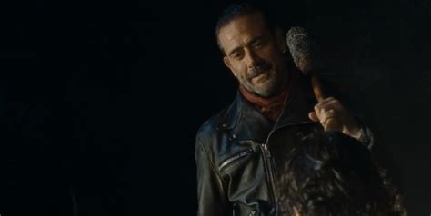 Un Audio Esclarece Quién Es La Víctima De Negan En ‘the Walking Dead