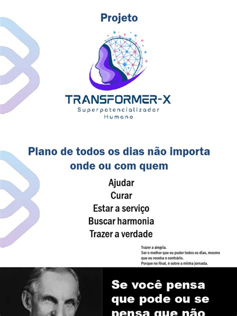 Transformer X Pdf