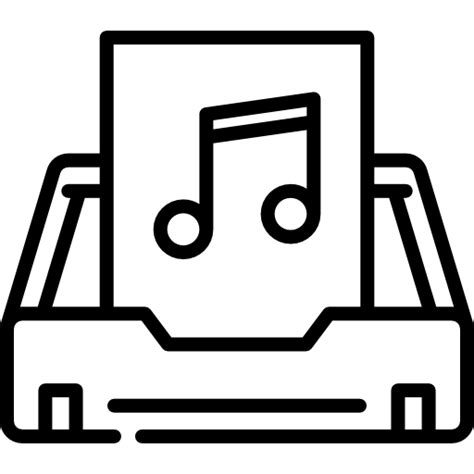 Inbox Special Lineal Icon