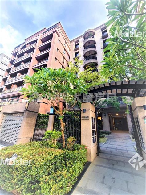 大師房屋 南港一樓雙車庭院