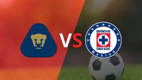 Pumas Unam Y Cruz Azul Empataron Sin Goles T13