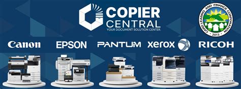 Copier Central Silang