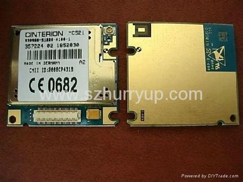 Siemens Mc52i Mc55it Terminal Mc55i Modem Mc52i Mc55i Siemens