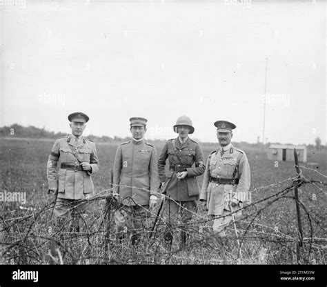 Ministry Of Information First World War Official Collection Major
