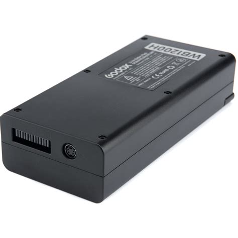 Godox WB H High Capacity Battery For AD Pro Lowest Price In India IMASTUDENT