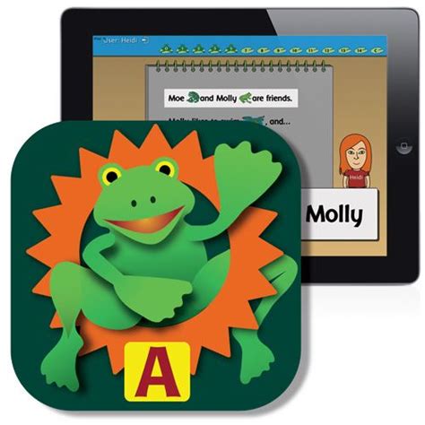 Elsb Software Ipad Apps Life Skills Classroom Literacy Skills