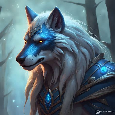 Wolf Prince By Woodyfrid92 On Deviantart