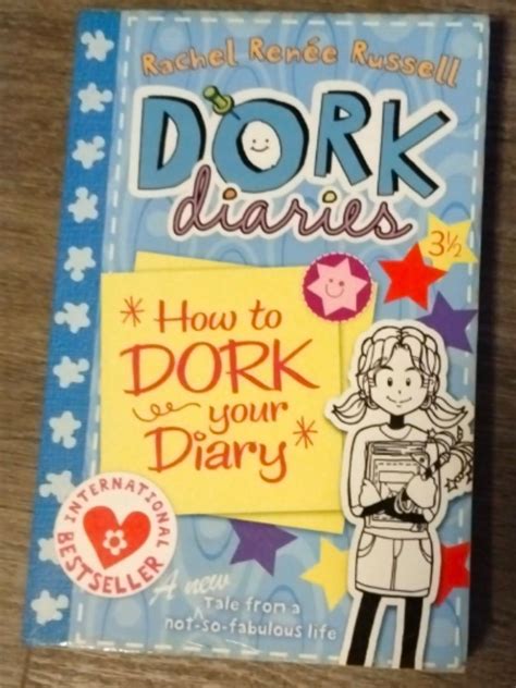 Dork Diaries How To Dork Your Diary Hobbies And Toys Books And Magazines