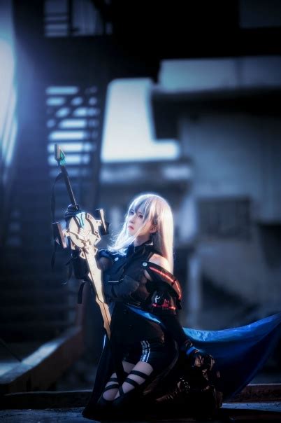 Cherryneko0628 Skadi Arknights Nude Onlyfans Patreon Leaked 16