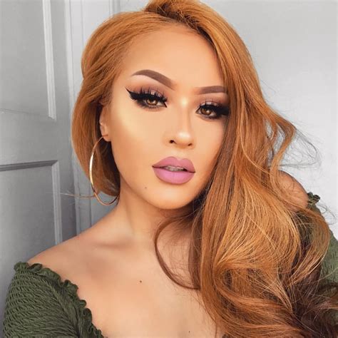 Misscindy On Instagram Whats Good Ig Lowkey Missing My Ginger Hair Colorrrr Should I Go