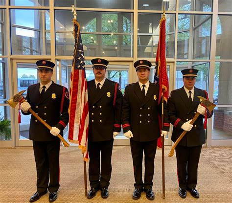 Fire Department Honor Guard Uniforms And Accessories At Amber Magoon Blog