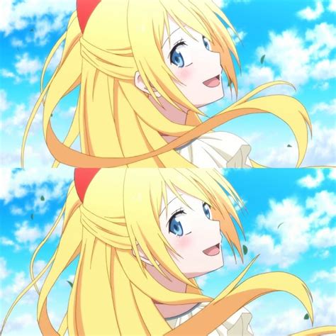 Ghim Của Asuna Rosa Trên Nisekoi Anime Ảnh Ghép