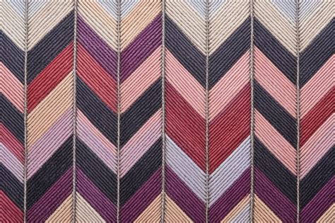 Top View Photo Of A Herringbone Pattern Architecture Building Weaving