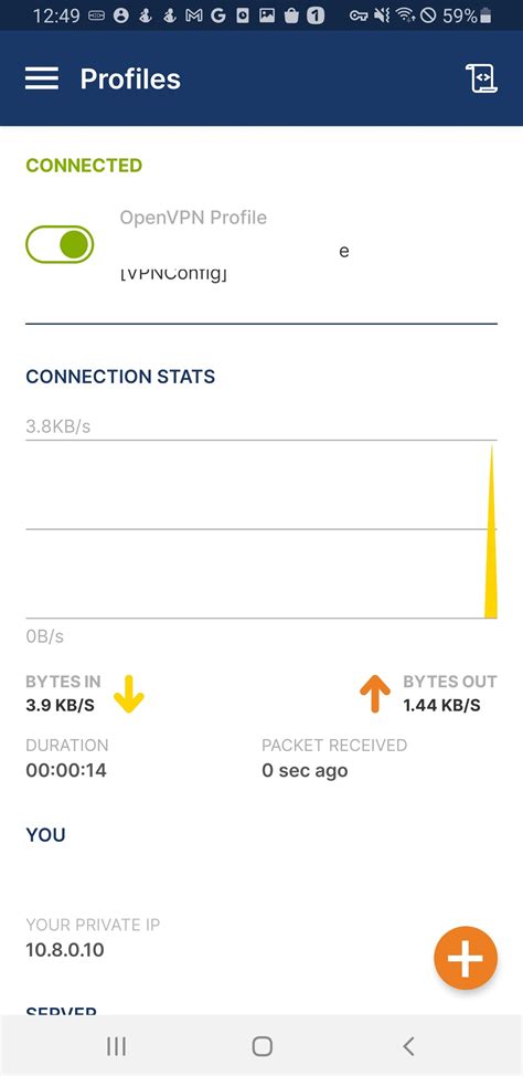 Synology NAS VPN Server 설정 원격 접속을 위한 모바일 기기 및 데스크탑에서 OpenVPN 사용하기