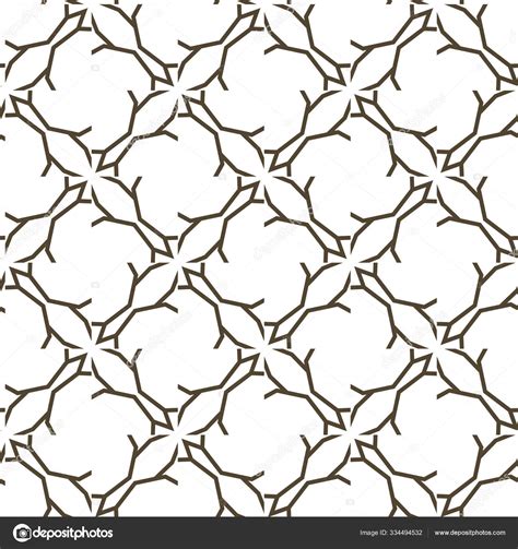 Seamless Vector Background Abstract Wallpaper Stock Vector By GeometricPatterns