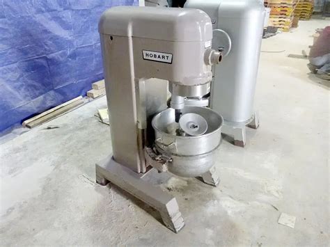 Hobart Corp Commercial Mixer 60 Quart