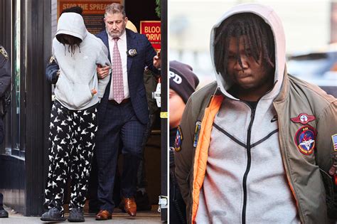 2 Teens Busted In Subway Stabbing Of Man Who Wished Them Happy New