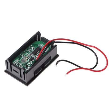 12v Lead Acid Battery Status Capacity Led Display Grandado